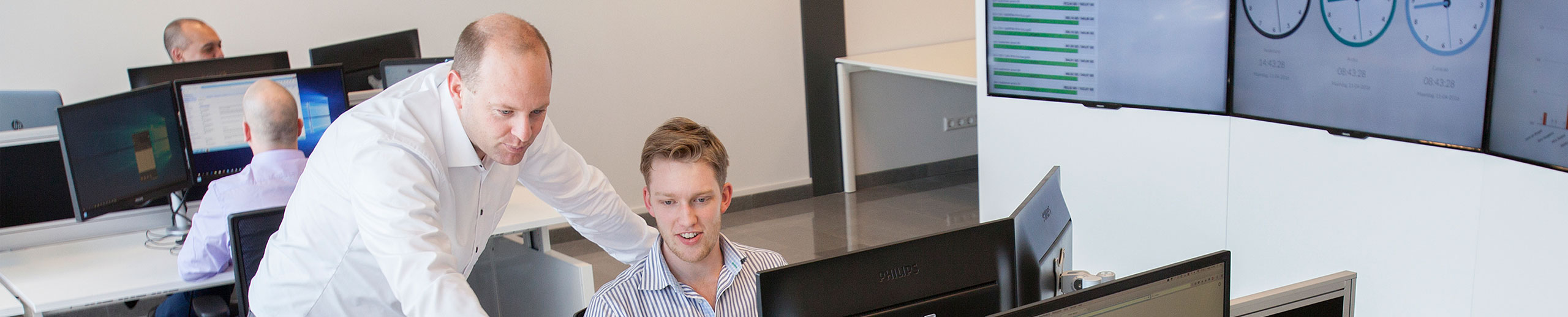Partner Custom Cloud Services - Qubical - Custom IT Services